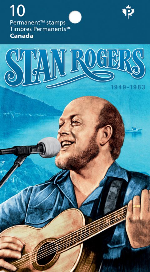 The Stan Rogers Stamp - Fogarty's Cove Music